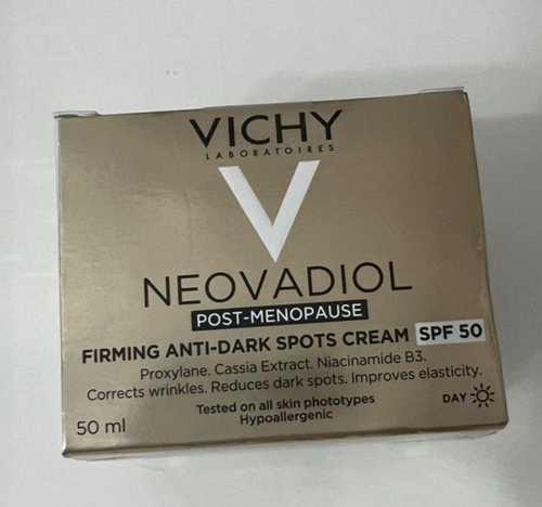 Vichy neovadiol дневной лифтинг крем для лица