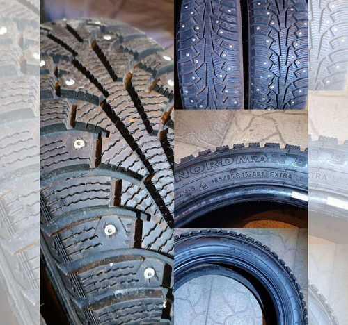 Nokian Tyres Nordman 5 185/55 R15