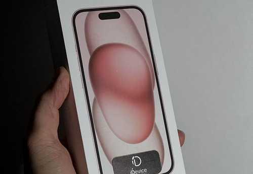 iPhone 15, 128 ГБ