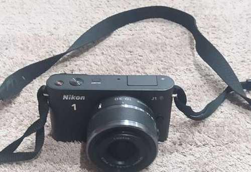 Фотоаппарат Nikon 1 (J1)