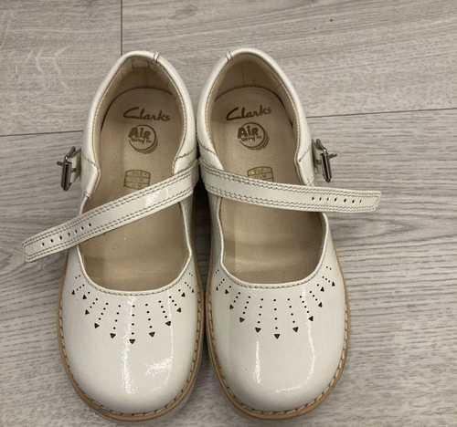 Туфли clarks 27,5