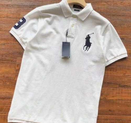 Классическая футболка Polo Ralph Lauren Chief Keef (Для настоящих модников)