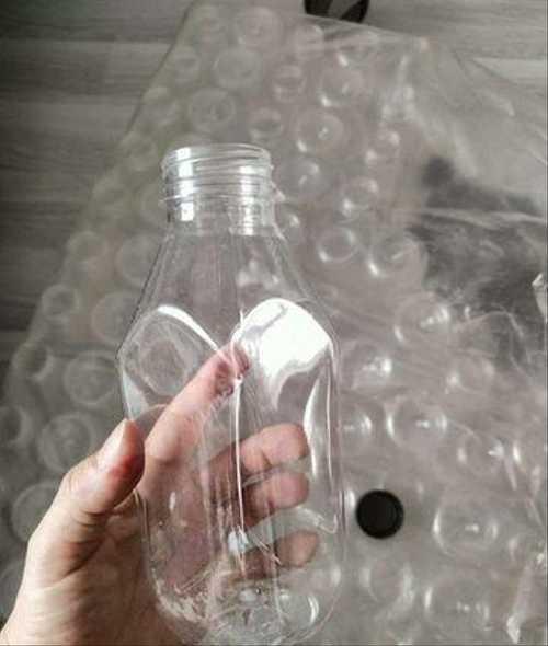 Бутылка пластик 0.5 л