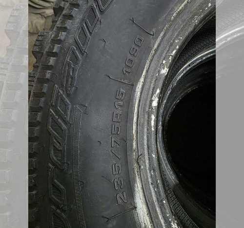 Cordiant Off Road 235/75 R15