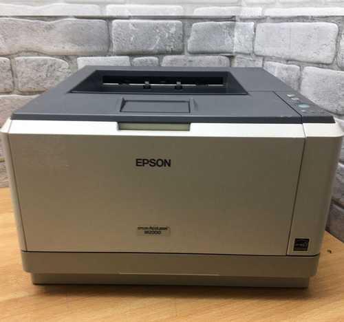 Лазерный принтер epson AcuLaser M2000