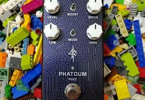 Hiero Effects Phatoum Fuzz v2 (new)