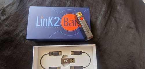 Xduoo link2 BAL USB цап и усилитель для наушников