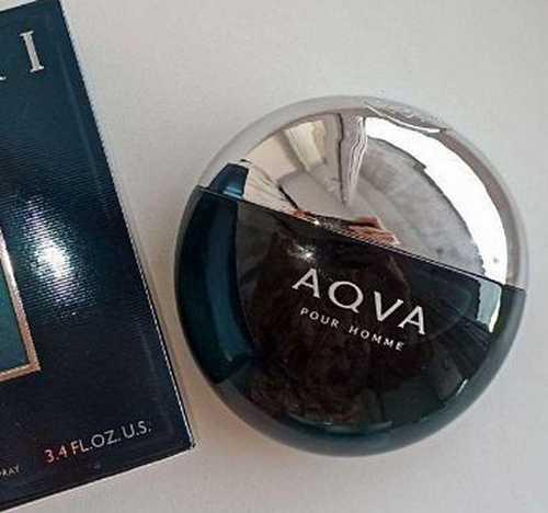 Bvlgari Aqva Pour Homme 100 ml