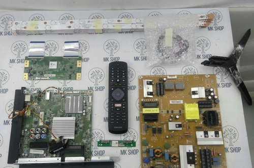 Запчасти для тв Philips 55put6101/60