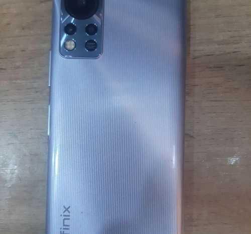 Infinix HOT 11S, 4/64 ГБ