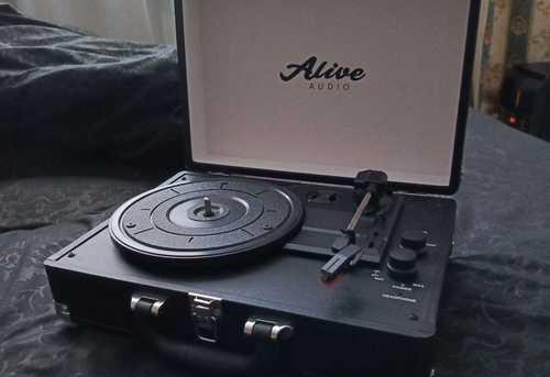 Alive Audio Glam
