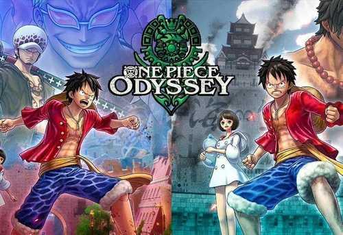 One Piece Odyssey Steam Gift