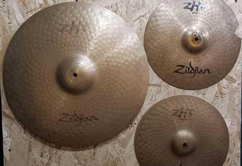 Тарелки райд и хэт Zildjian ZHT Ride 20 + HiHat 14