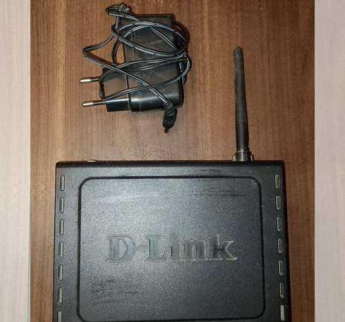 Роутер модем d-link