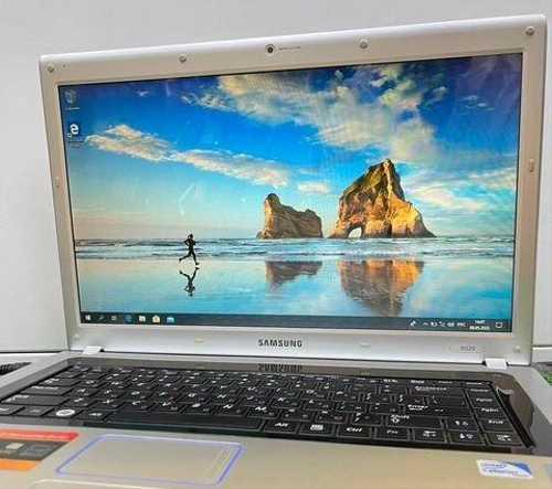 Ноутбук Samsung P520 Celeron 900/2gb/160gb