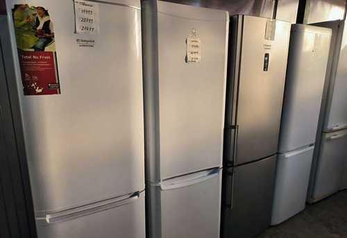 Холодильник бу Аристон Гарантия/Доставка