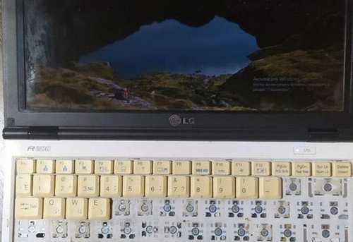 Ноутбук lg r200