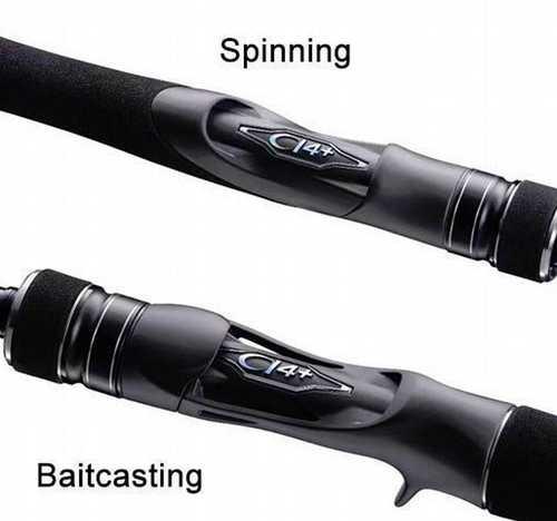 Shimano 2023 dialuna B76M Baitcasting