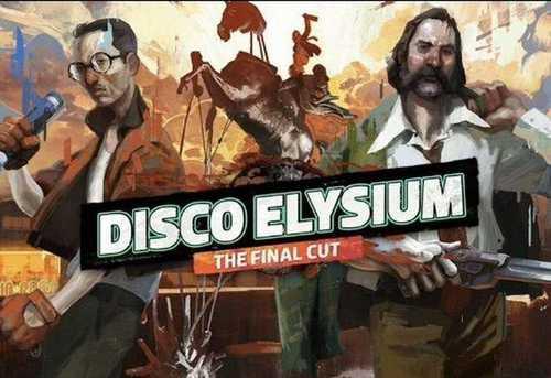 Disco Elysium - The Final Cut PS4/PS5