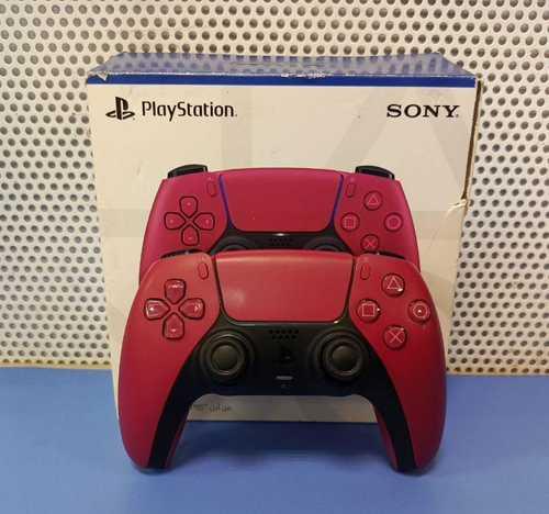 Геймпад для консоли PS5 GP Sony CFI-ZCT1 Cosmic R