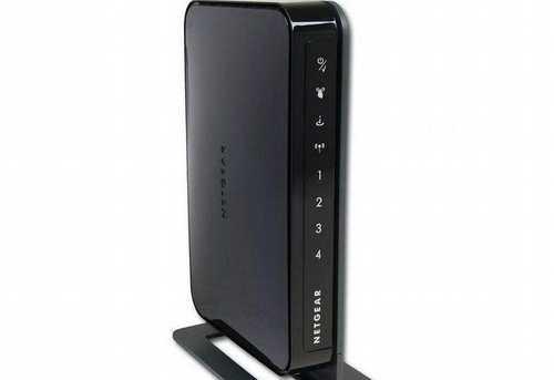 Wifi роутер Netgear N300. Скорость до 300 Мбит/с