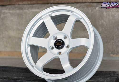 Volk Racing TE37 SL R17 8j ET35 5*108 (D163)