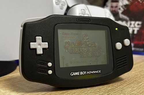 Gameboy Advance приставка