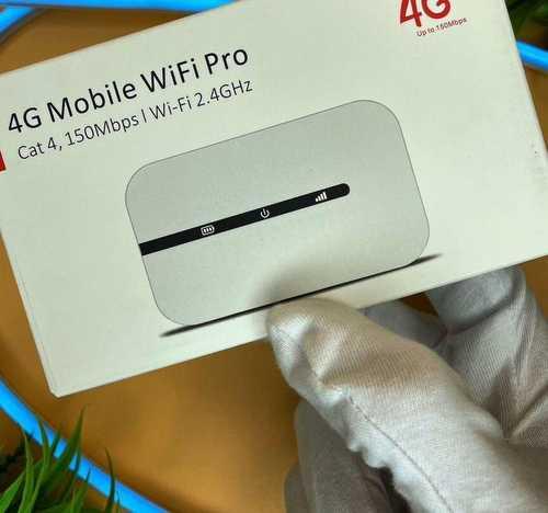 Wifi роутер 4g модем