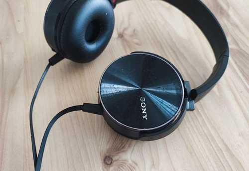 Наушники Sony MDR-XB450BV