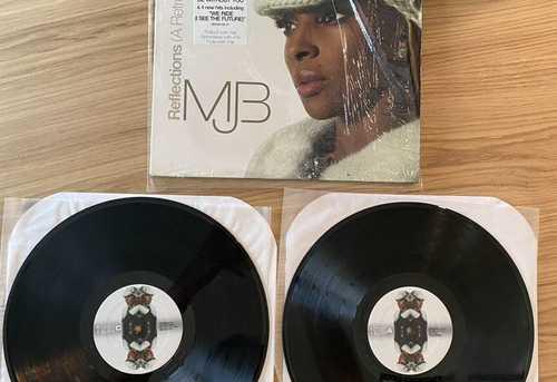 Lp Mary J. Blige – Reflections: A Retrospective