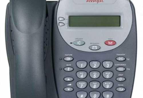Новый телефонный аппарат Avaya 5402-VoIP