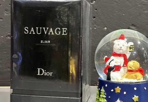 Dior Sauvage Elixir Диор Саваж Эликсир