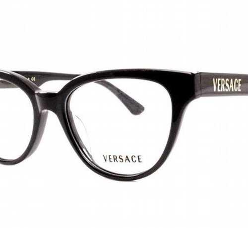 Оправа для очков женская Versace VE3315 Black