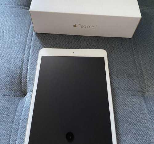 iPad mini 3 64gb Gold