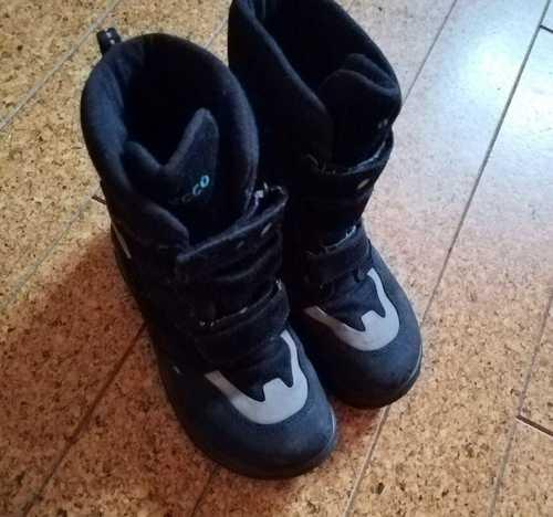 Сапоги Ecco 37