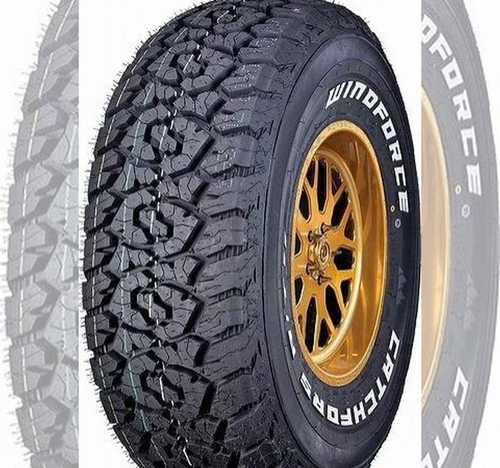 Windforce Catchfors A/T II 215/75 R15