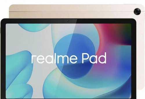 Realme Pad Wi-Fi 128 GB Золотой