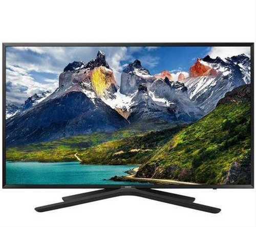 Телевизор Samsung UE43N5500AU LED, HDR (2018)