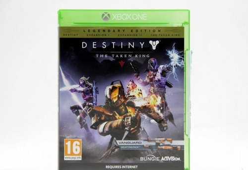 Destiny The Taken King для Xbox One