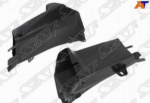 Воздуховод радиатора BMW F10 /F11 10-17 LH