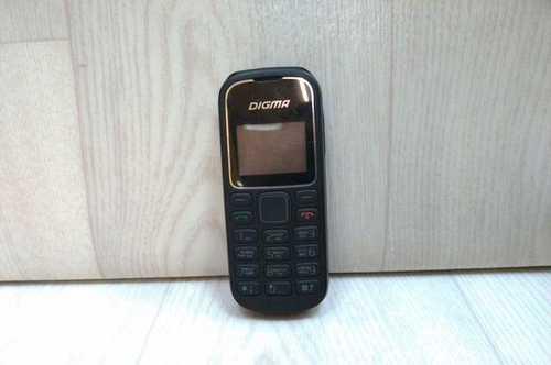 Телефон digma linx A105 2G (Краснодонцев)