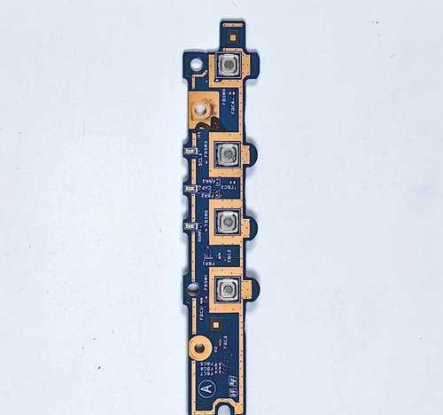 Плата функций, включения ноутбука Sony PCG-71C11V