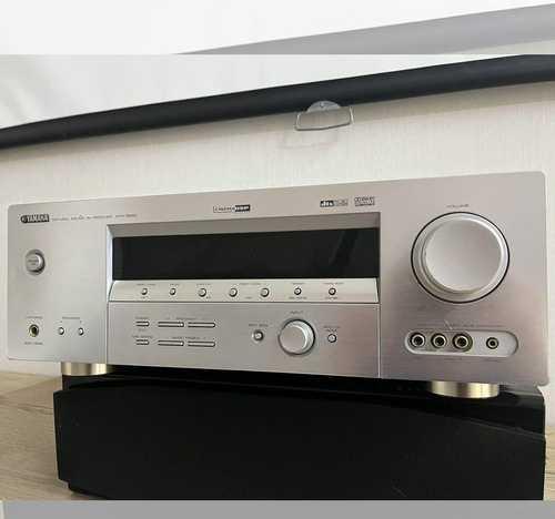 Av ресивер yamaha HTR - 5940