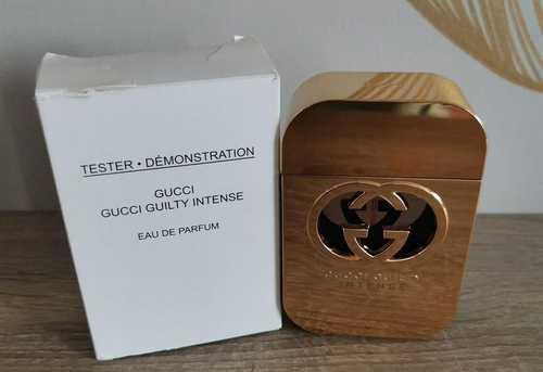 Gucci Guilty eau de parfum Intense 75 оригинал