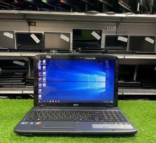 Ноутбук Acer Aspire 5740G