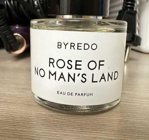 Byredo rose of no man s land