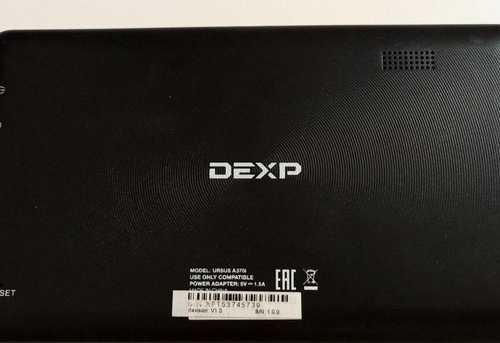 Планшет dexp ursus a370i