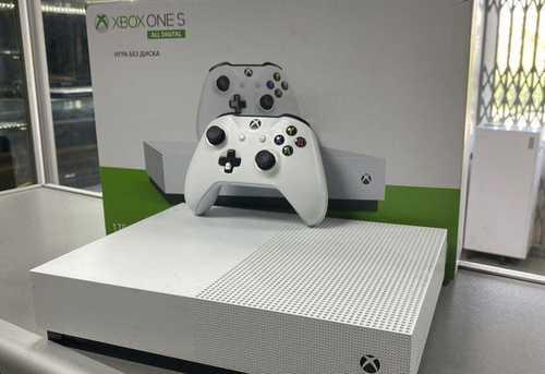 Xbox One S 1Tb Digital edition