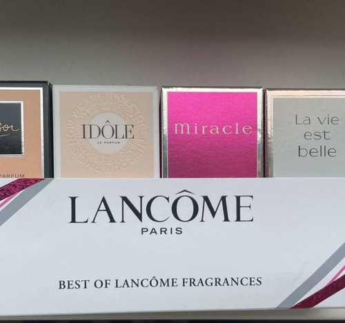 Миниатюры Lancome