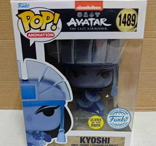 Фигурка Funko POP Animation Avatar The Last Airben